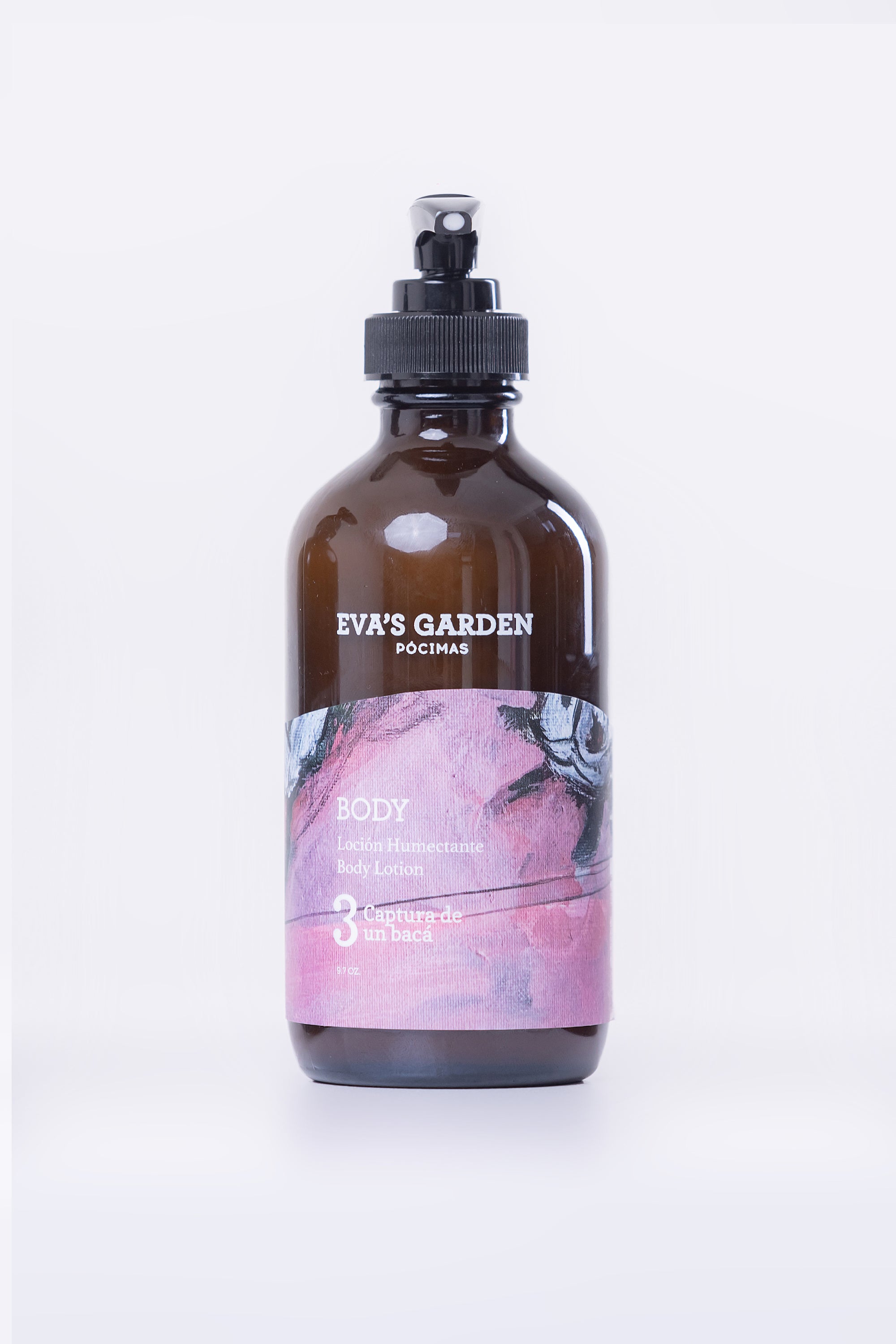 Captura De Un Baca - Loción Corporal – INDÓ MITA