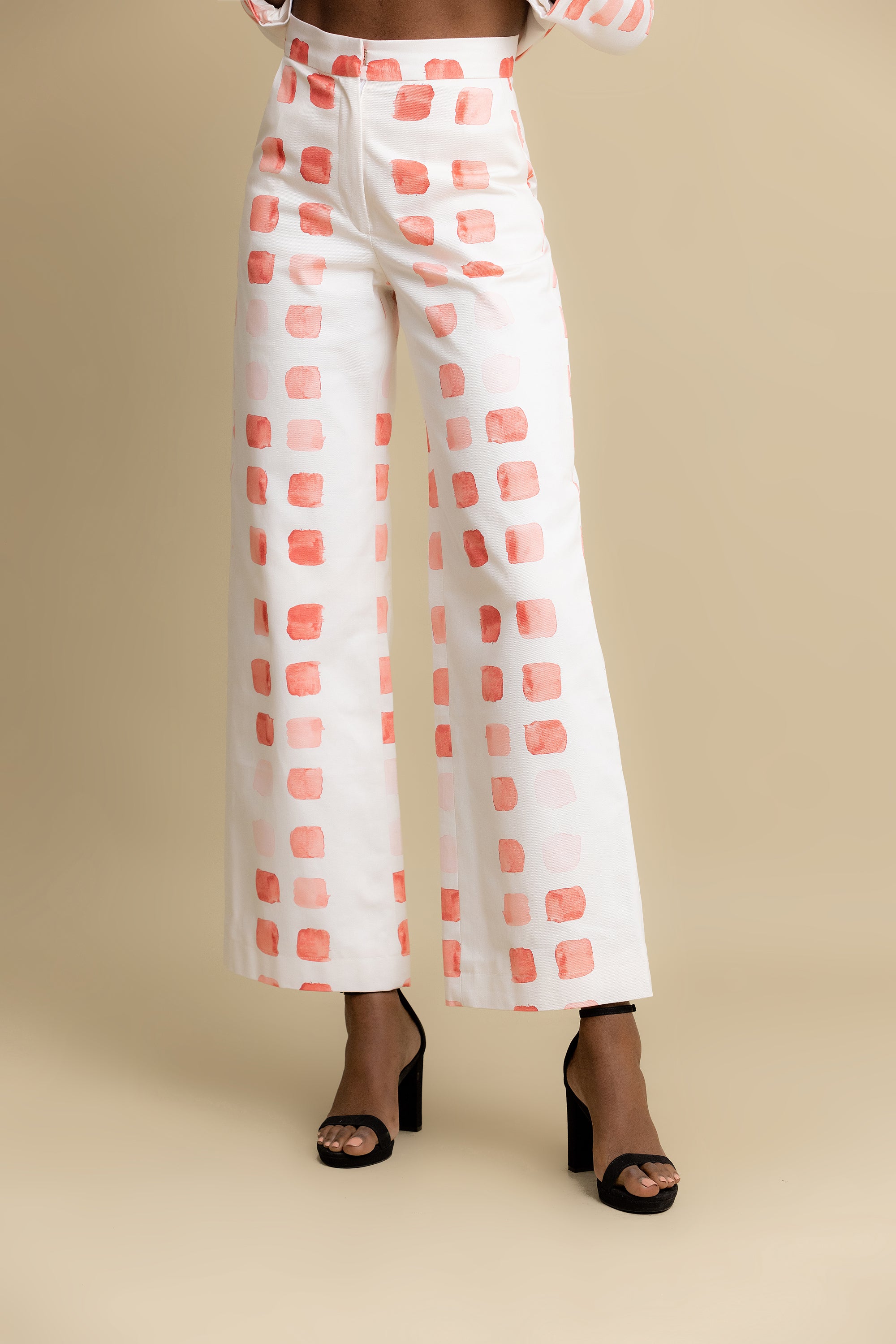 Rose Palette Pants – INDÓ MITA