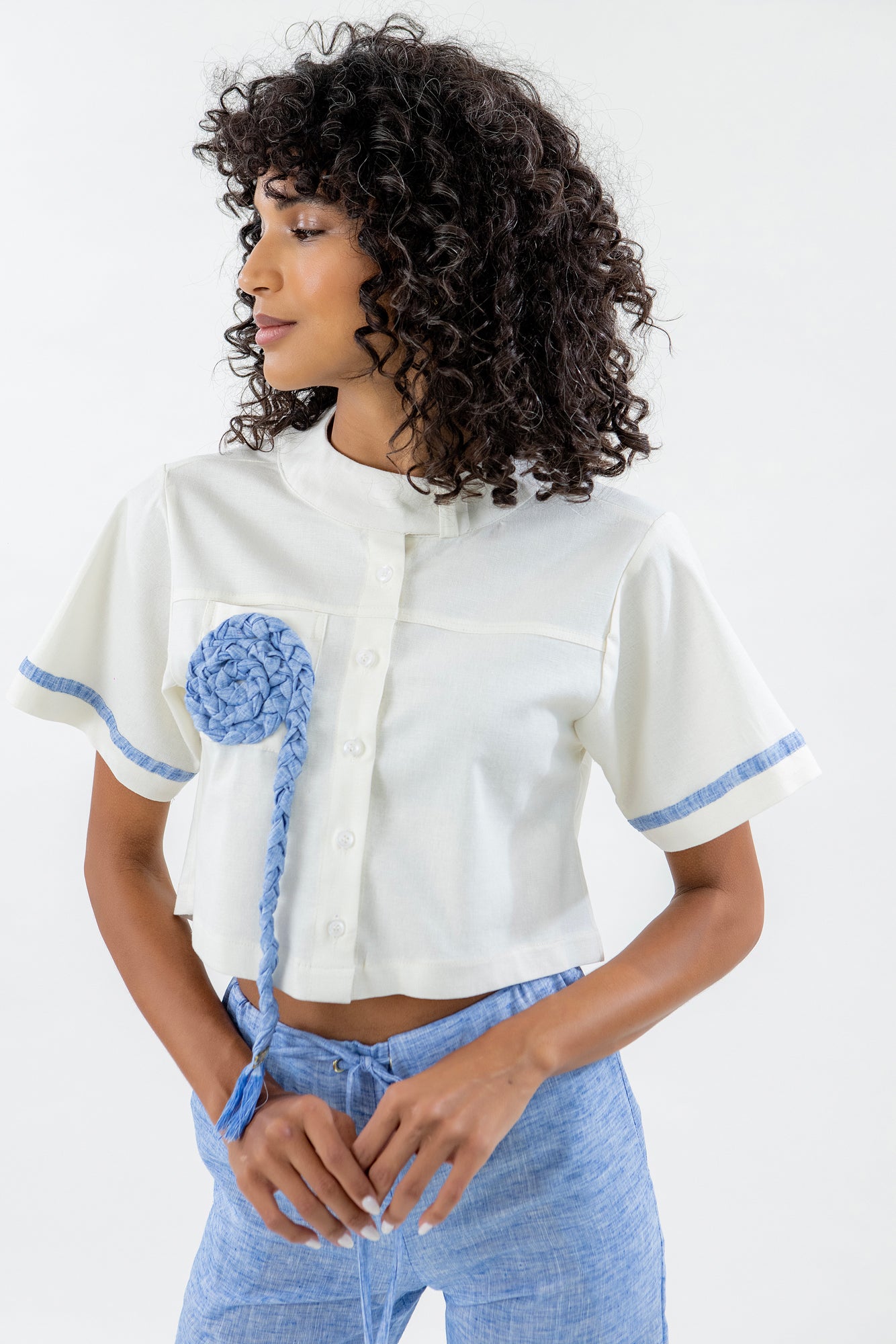 JC Box Shirt – INDÓ MITA