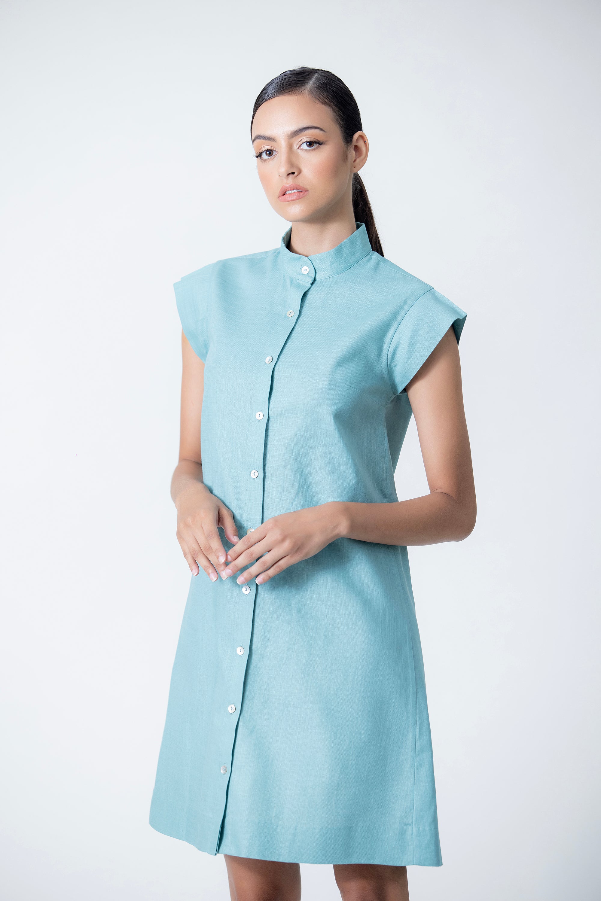 Camisa Minerva – INDÓ MITA